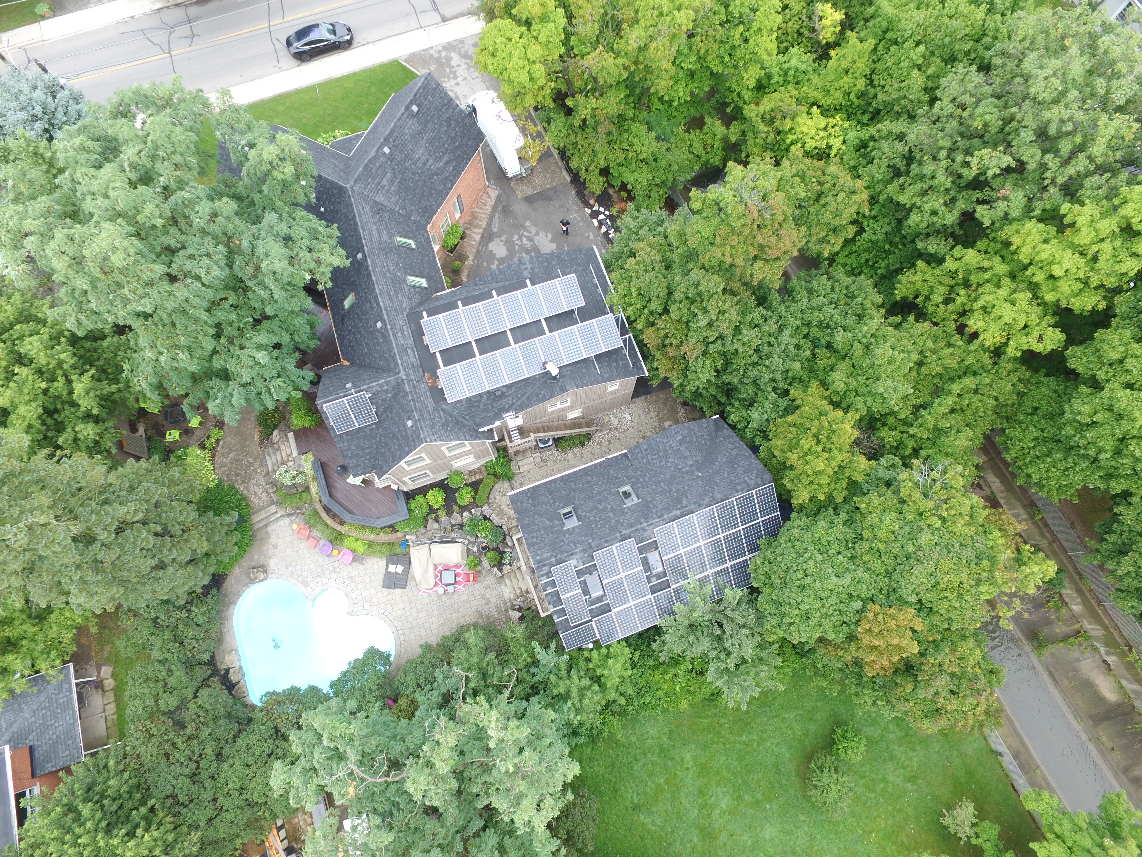 Online Monitoring - Solar Direct Canada