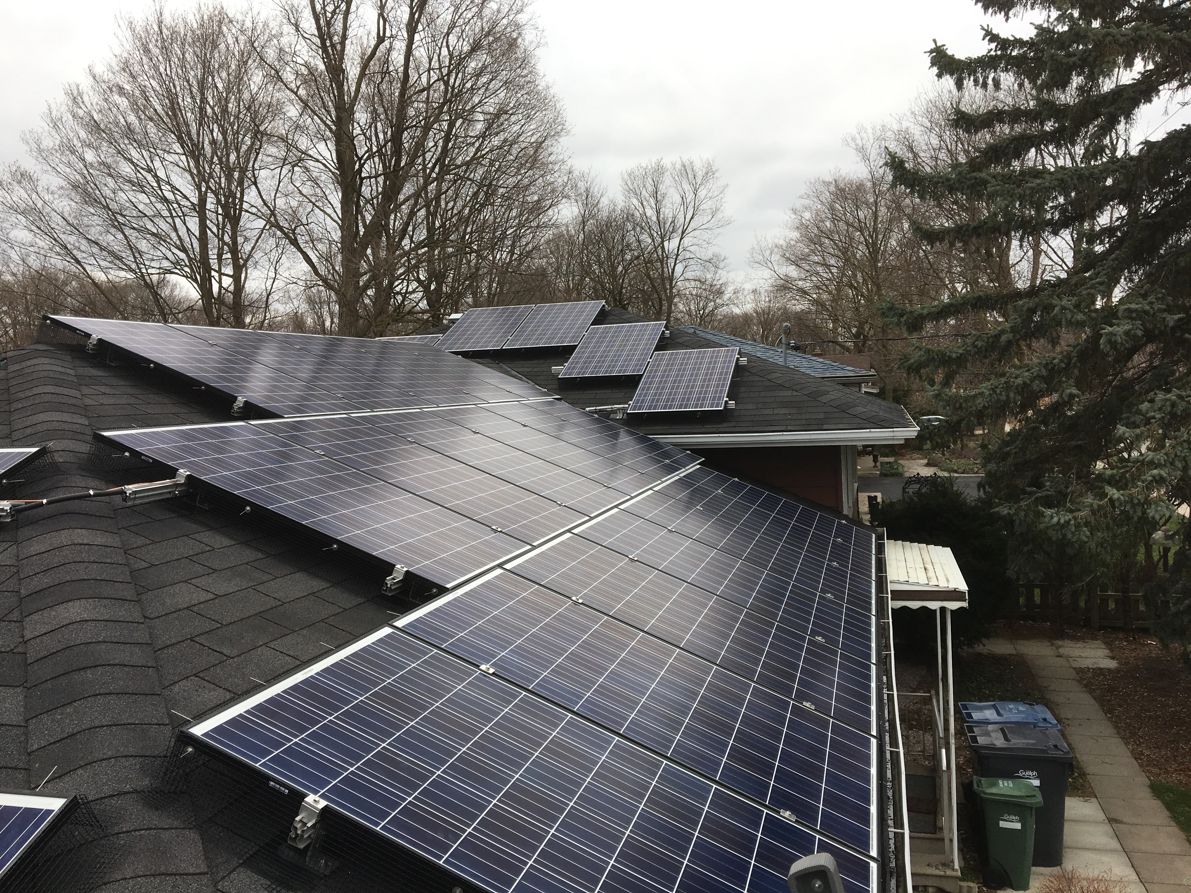 Online Monitoring - Solar Direct Canada