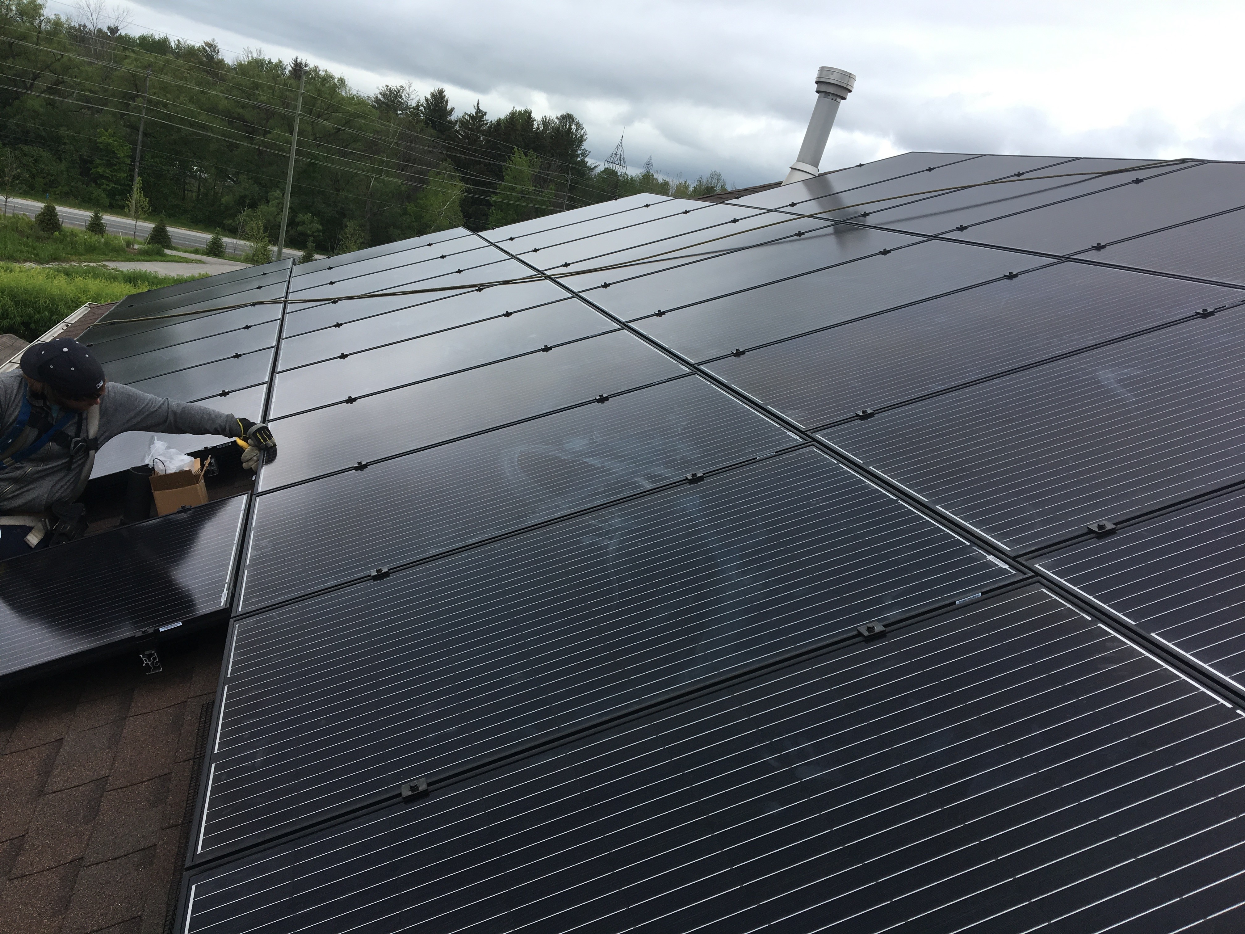 Online Monitoring - Solar Direct Canada